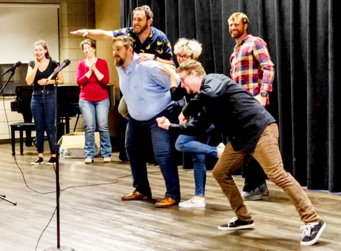 Dinner Theatre Rejects to perform at Trinity Playhouse | News, Sports ...